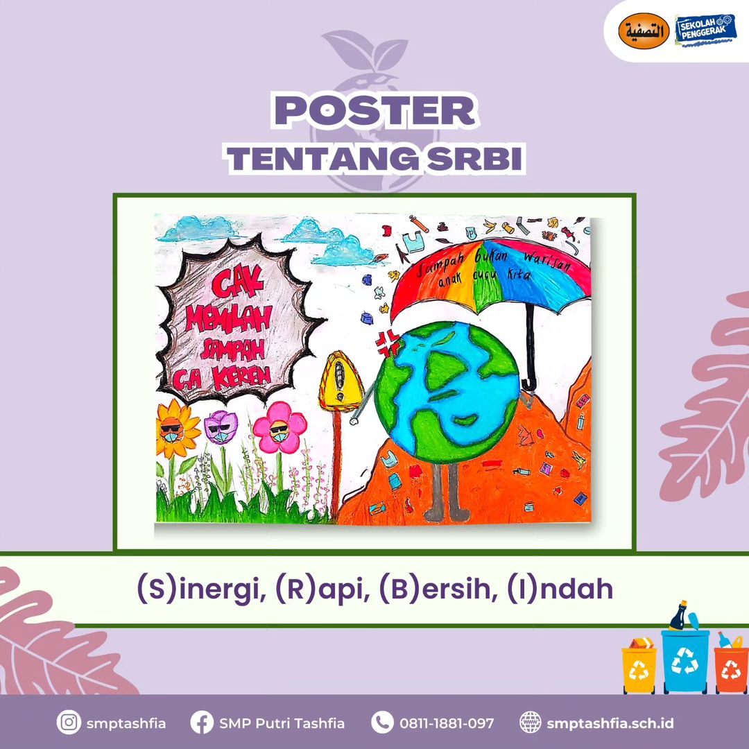 SRBI – SMP Tashfia